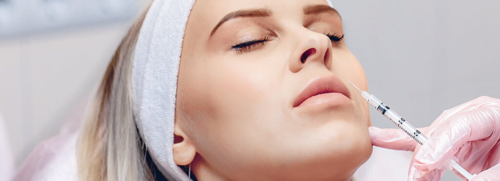 Nasolabial folds injection Zurich | Swiss Derma Clinic